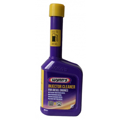 Wynn´s - Injector Cleaner for Diesel Engines - 325 ml - motora.cz