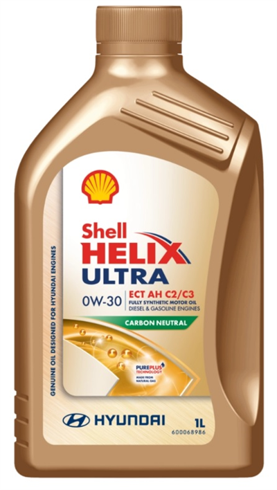 Shell - Helix Ultra AH C2/C3 0W-30 - 1L - motora.cz
