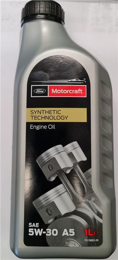 Ford Motorcraft A5 5w 30 1l Motora Cz